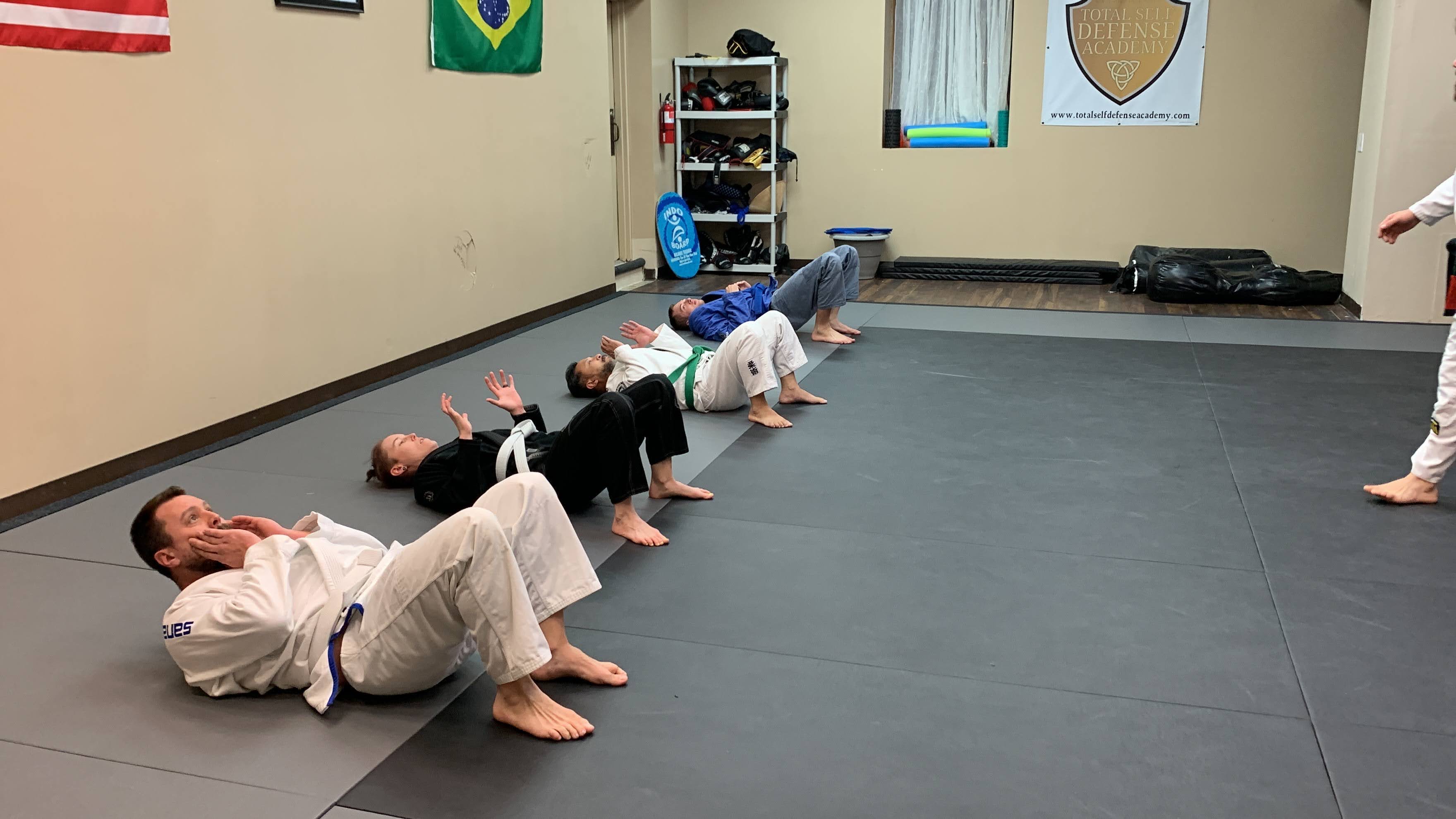 Adult Brazilian Jiu Jitsu (BJJ) Classes – Brazilian Jiu Jitsu in ...